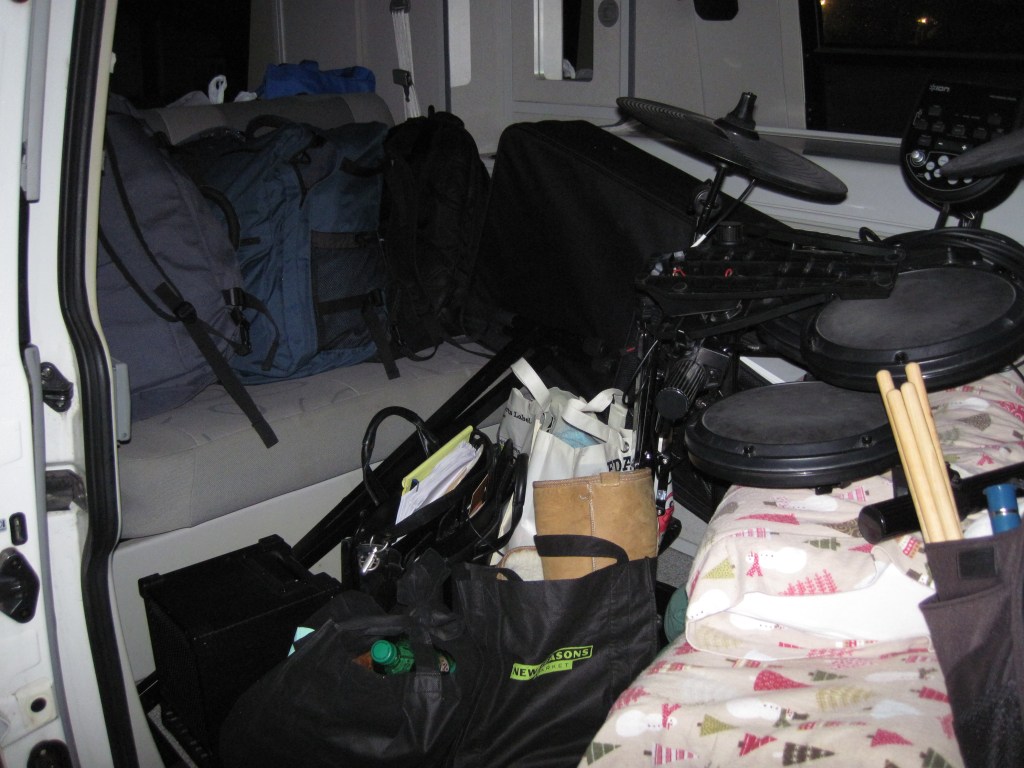 Packing Light | A Week or a Weekend