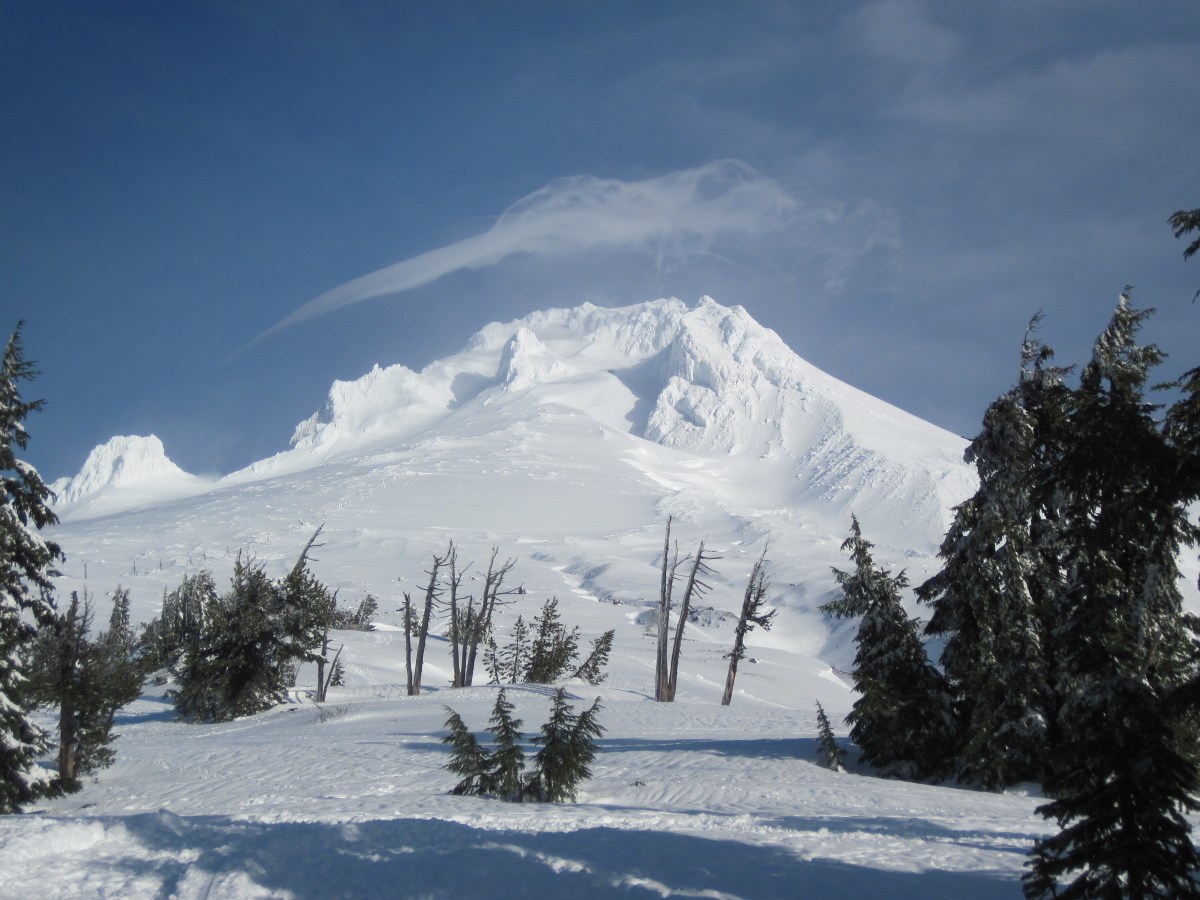 Timberline Lodge – built in 15 months! | A Week or a Weekend