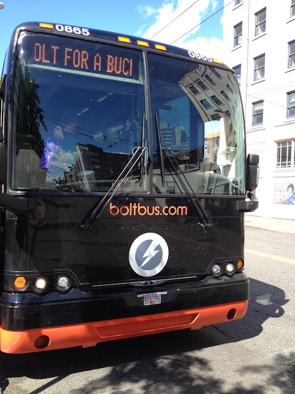 Traveling Oregon & the Pacific Northwest by Bus — A Great Budget ...