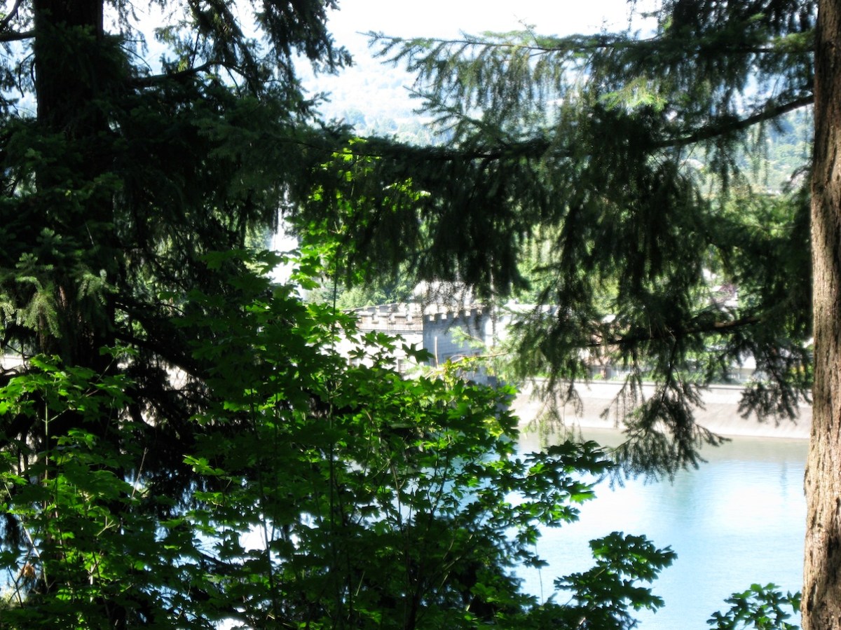 Portland, Oregon’s Mt. Tabor Park – built on a volcano! | A Week or a ...