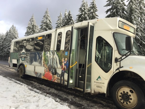 Traveling Oregon & the Pacific Northwest by Bus — A Great Budget ...